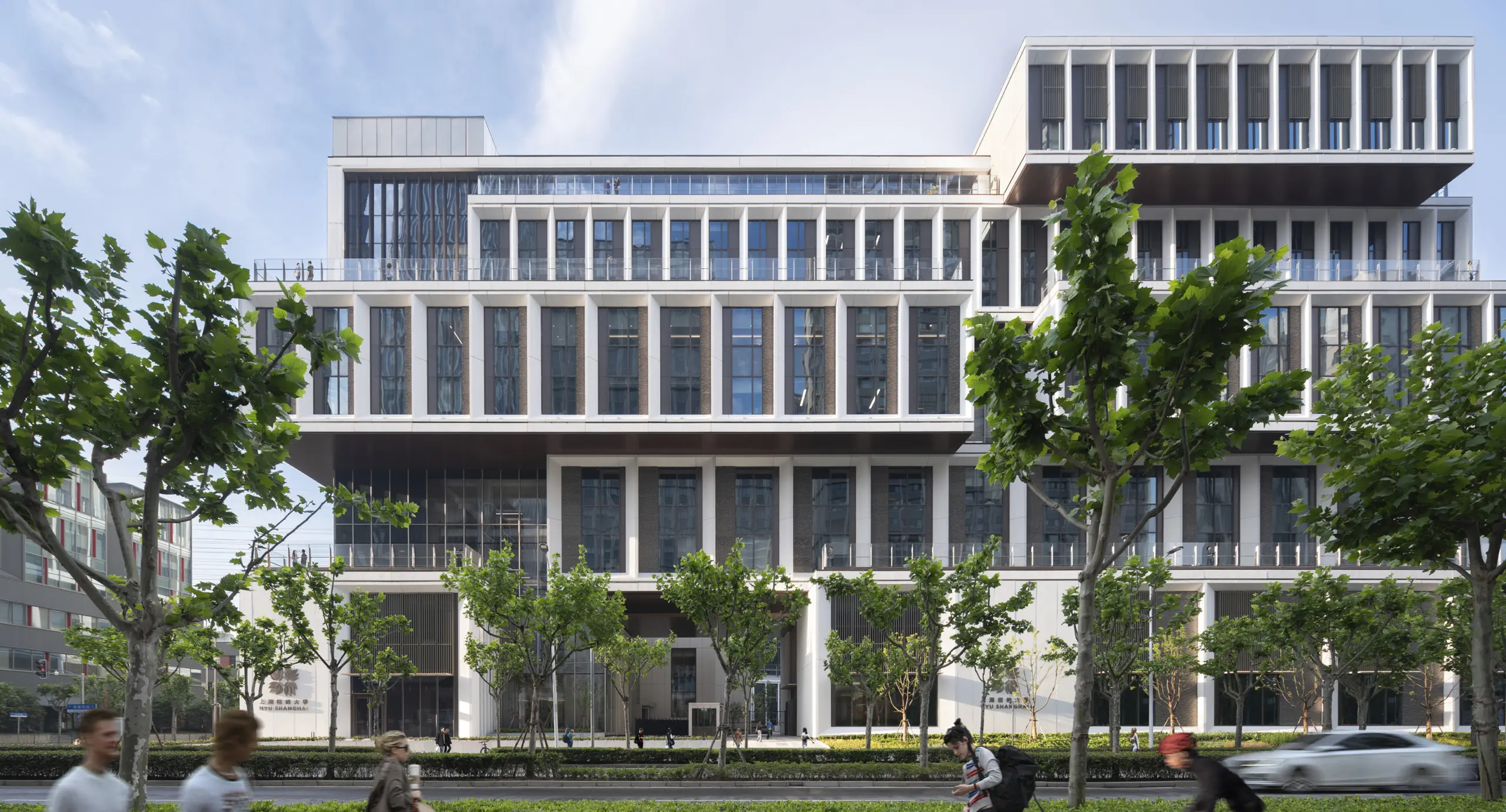 Eight KPF Projects Recognized in the 2024 International Architecture Awards