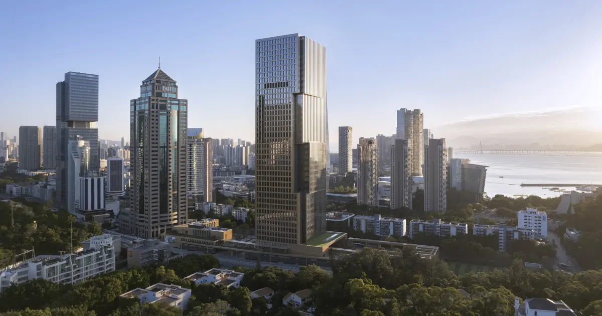 Four KPF-designed Projects Announced as Finalists in 2024 CRED Awards