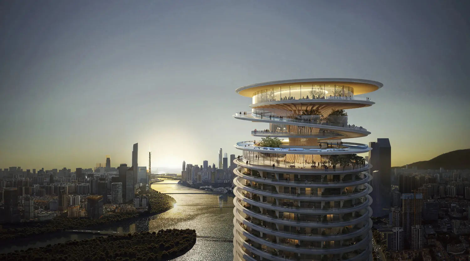 KPF Presents Award of Excellence Winners at the CTBUH International ...