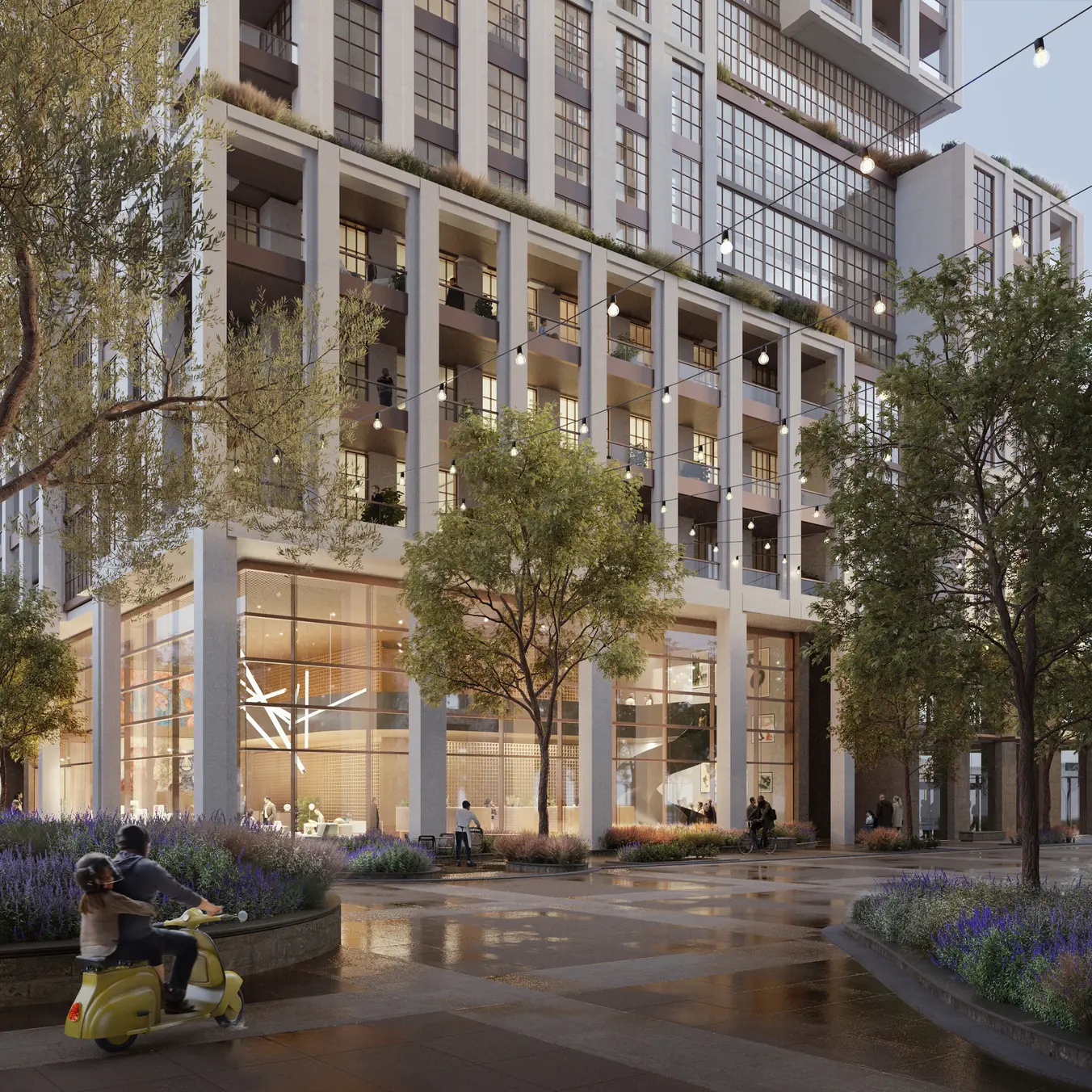 Dallas City Council Approves Knox Promenade for Redevelopment