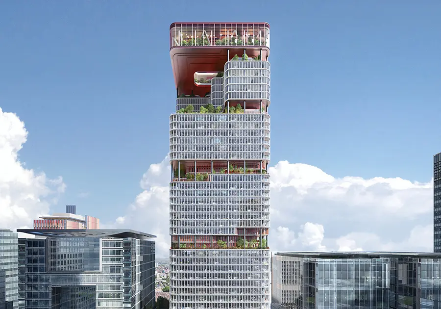 8 Canada Square