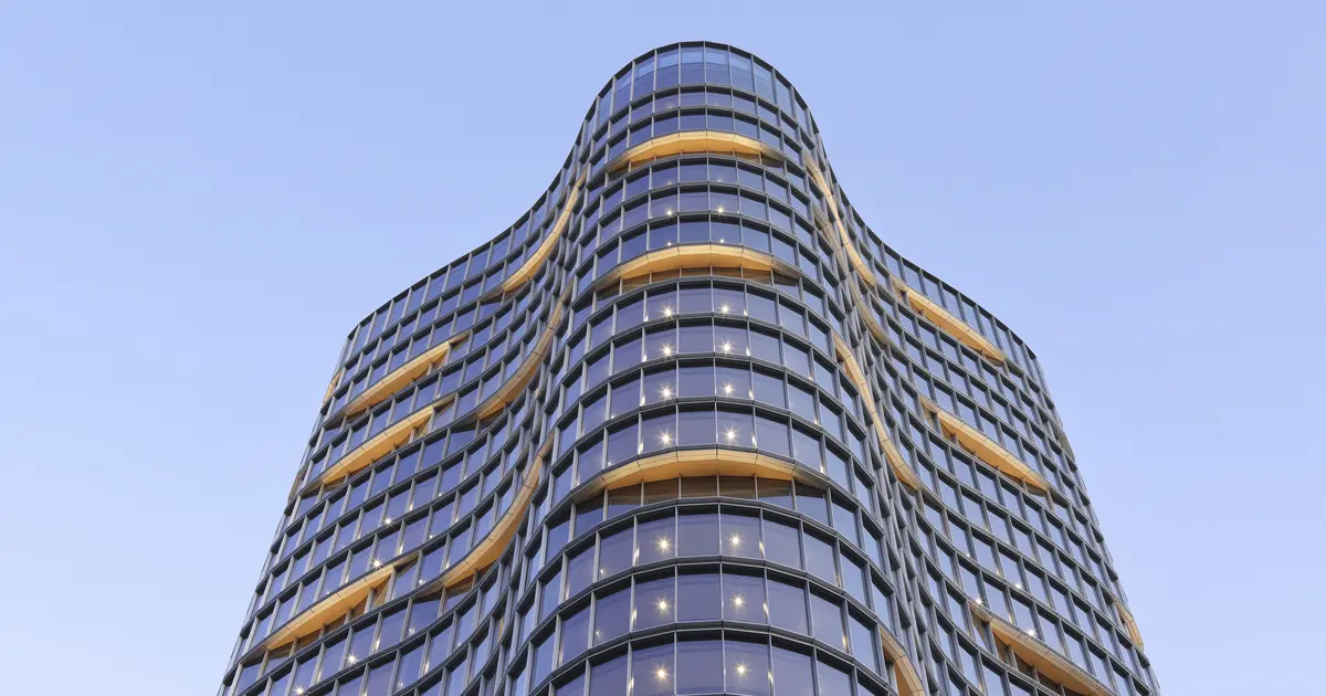 Three KPF Projects Recognized in American Architecture Awards