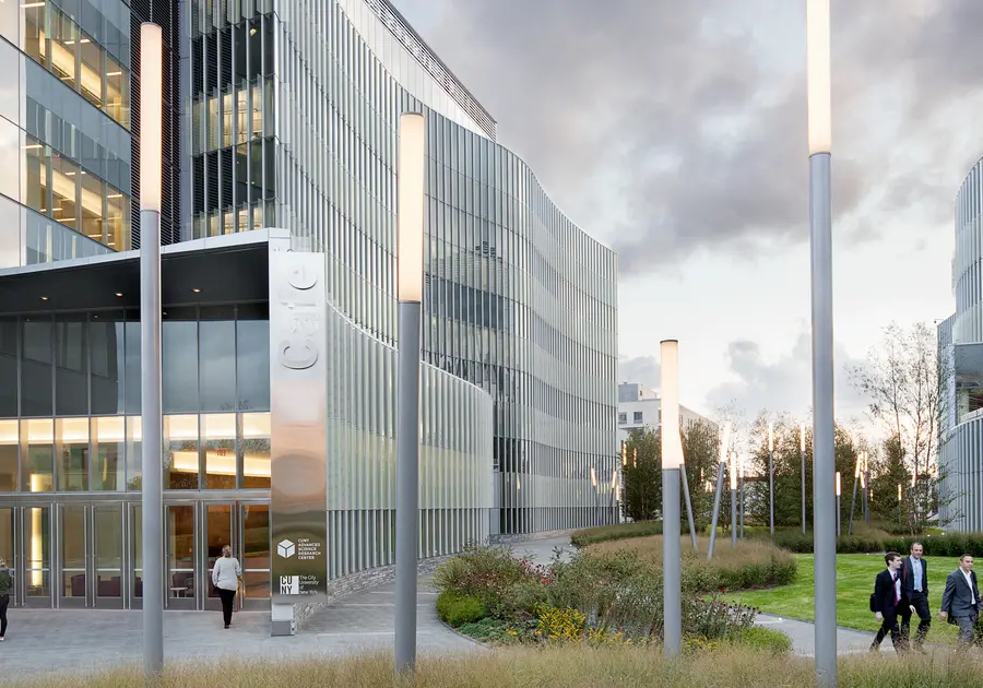 CUNY ASRC Celebrates its 10-Year Anniversary