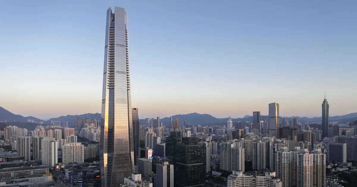 KPF Projects Named "Best of the Best" in the Architecture MasterPrize