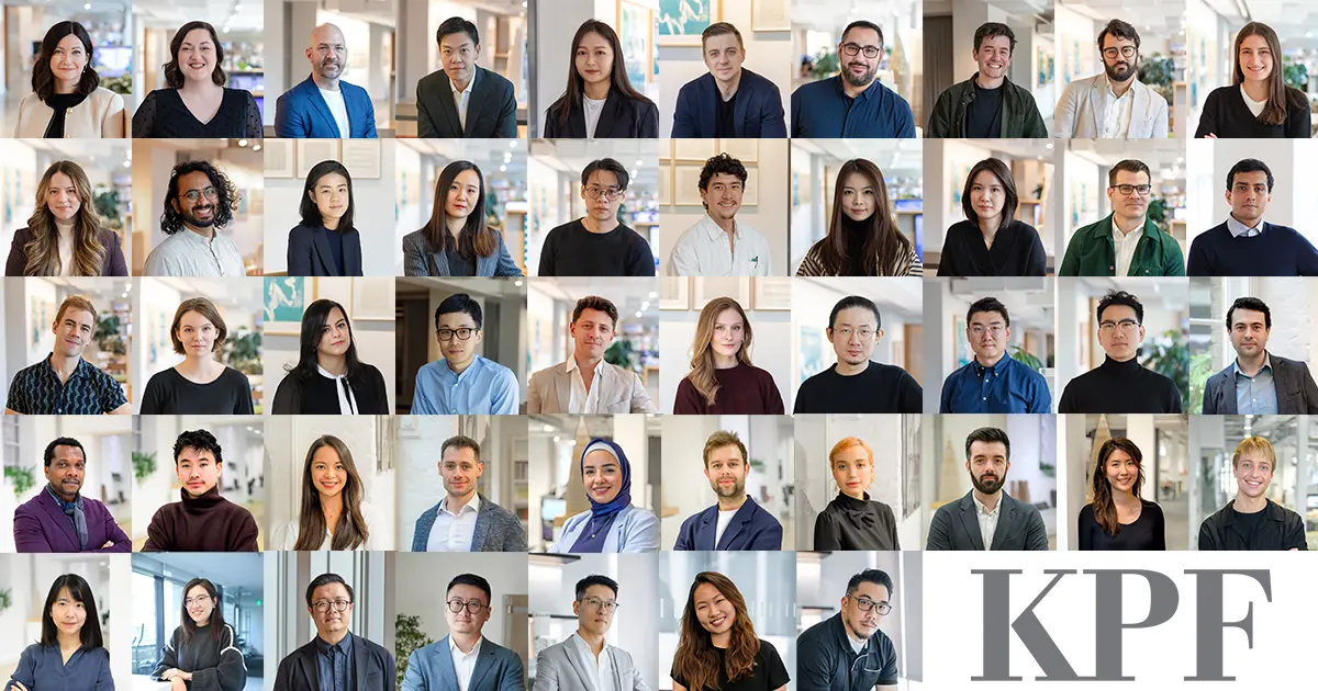 KPF Names 47 New Associate Principals Across Global Offices