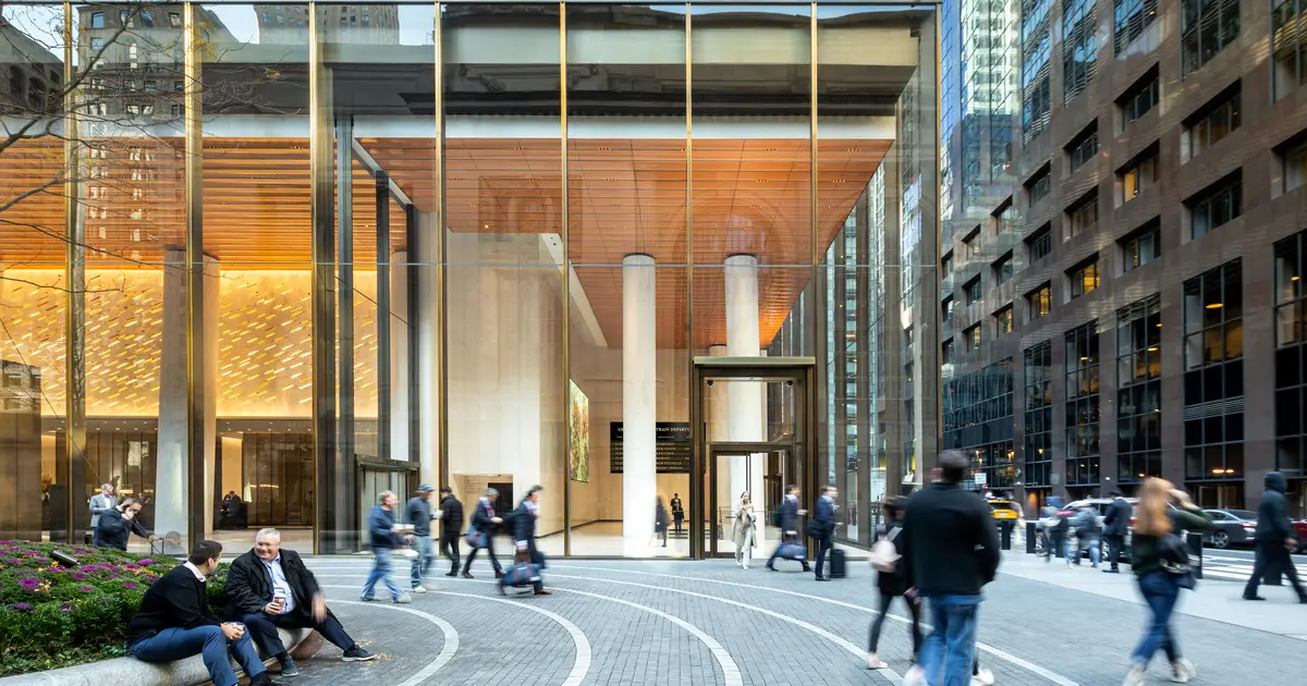 KPF Hosts Urban Design Forum Panel on Public Realm in Midtown East