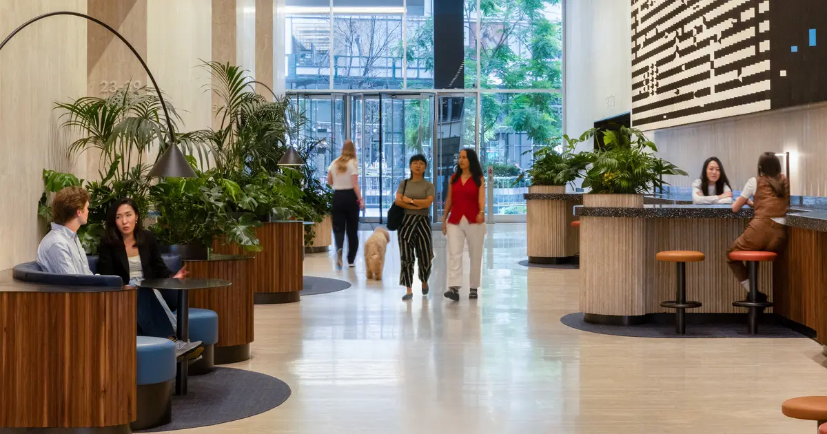 Two KPF Projects Named Finalists in Interior Design’s Best of Year Awards