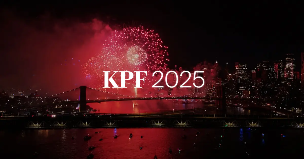 KPF Looks Back on 2025