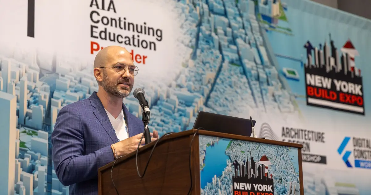 KPF Hosts AIA New York “Future Now 2025” Event Featuring Presentation ...