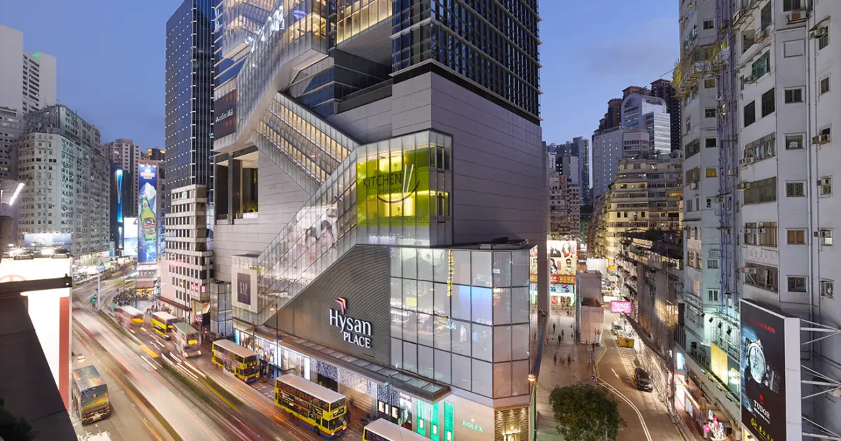 KPF Projects Highlighted as Examples of “Cities in the Sky”
