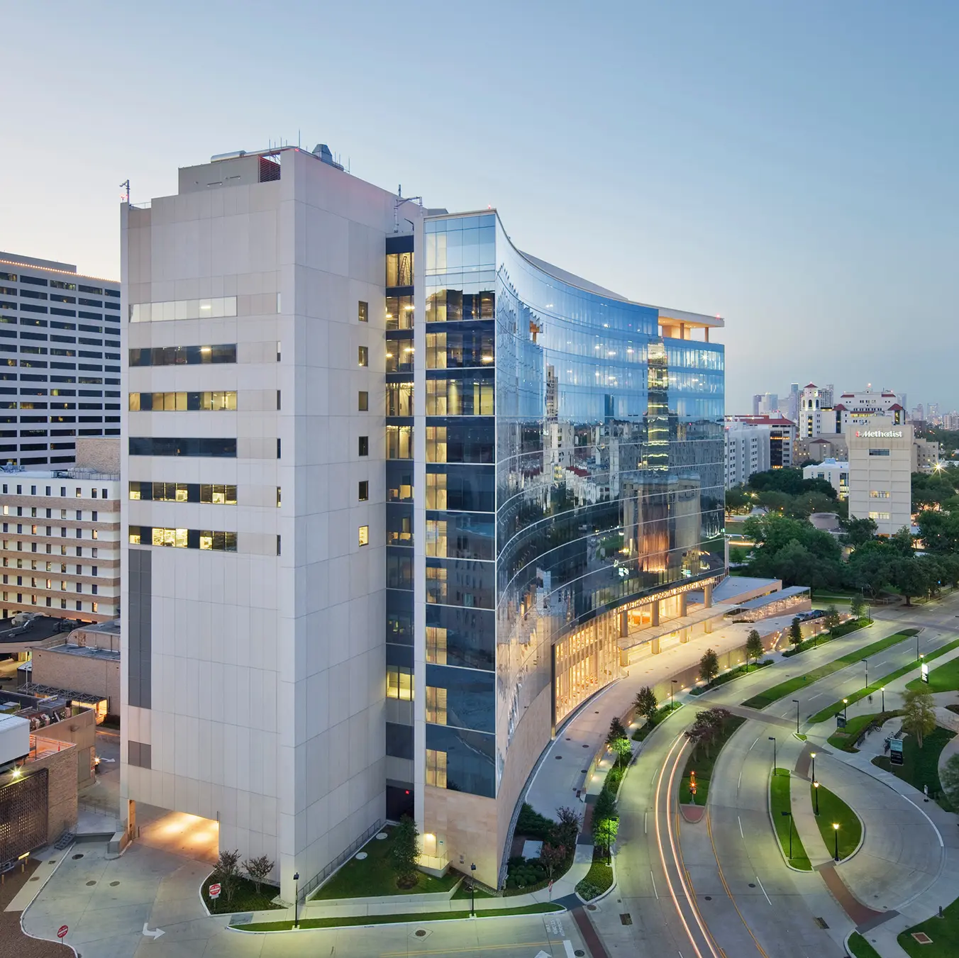 Houston Methodist Research Institute
