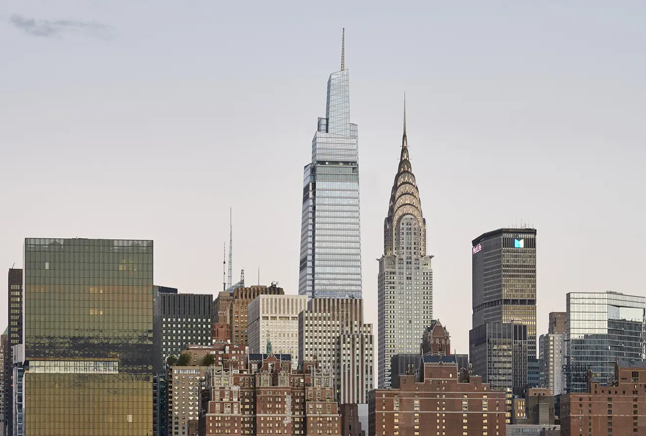 One Vanderbilt Commands Top Office Rent in New York City, Says The Real ...