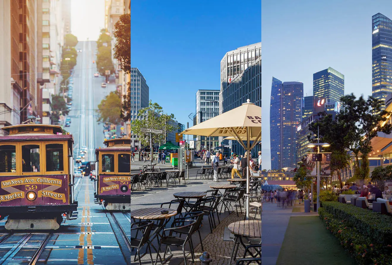 Kohn Pedersen Fox (KPF) Opens Three New Offices
