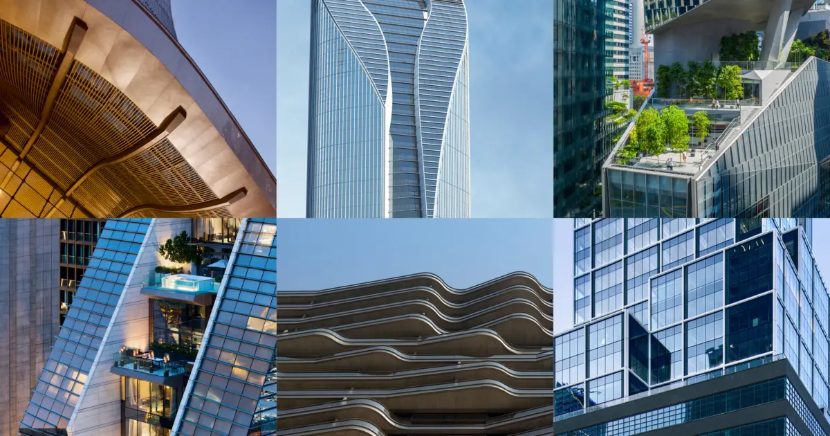 Six KPF Projects Win 2020 CTBUH Awards of Excellence