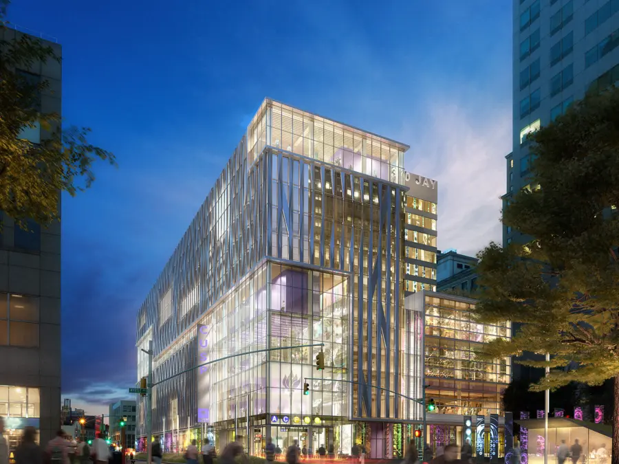 Center for Urban Science and Progress (CUSP)