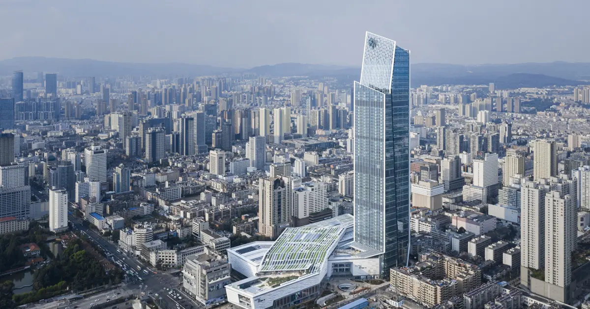 Three KPF Projects Nominated for ArchDaily’s 2021 Building of the Year ...