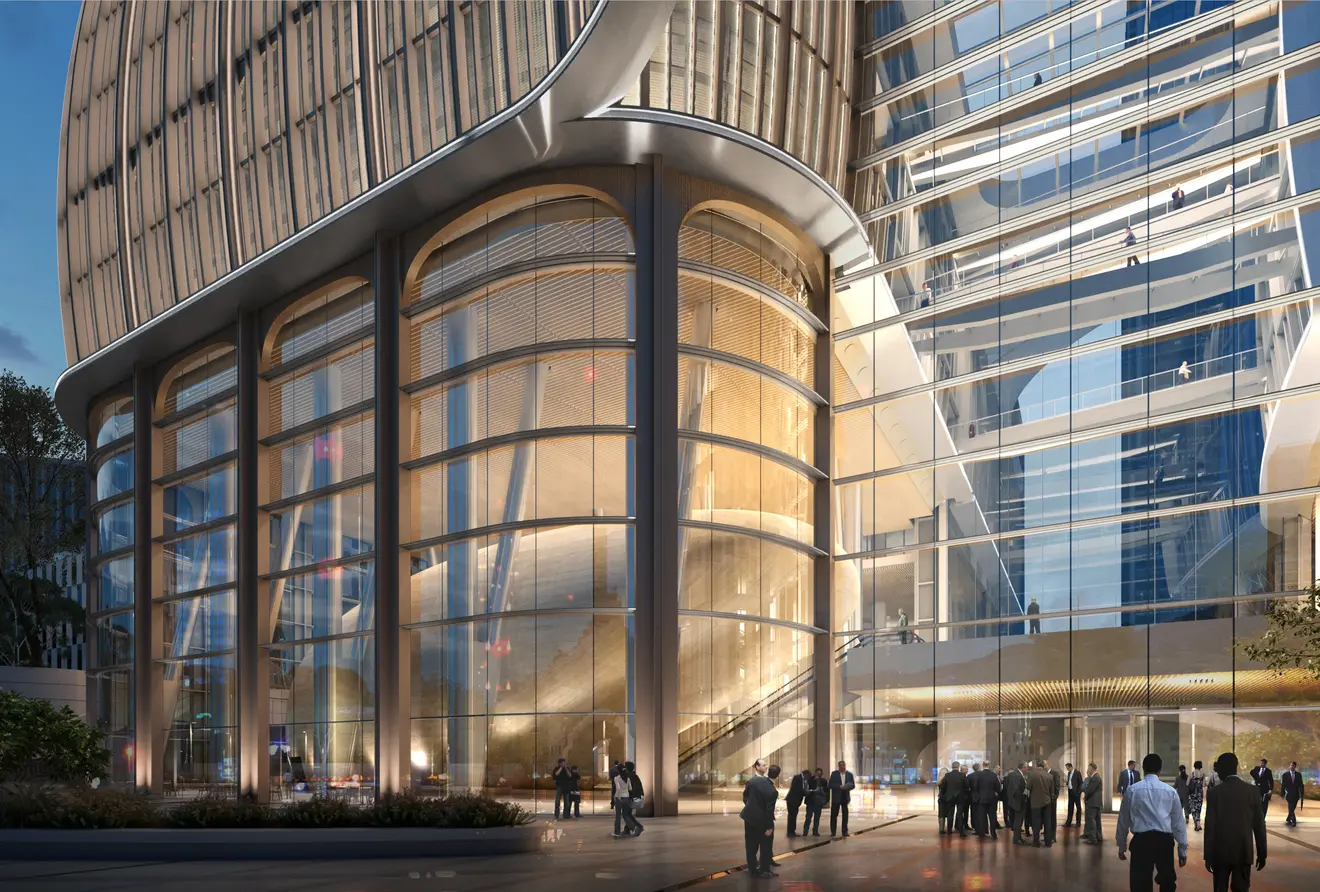 KPF Presents Ziraat Bank Headquarters at the CTBUH 2024 Europe Conference