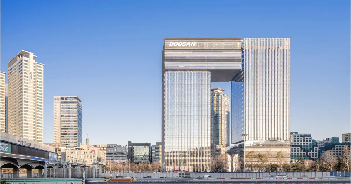 KPF Project Wins an Emporis Skyscraper Award | KPF