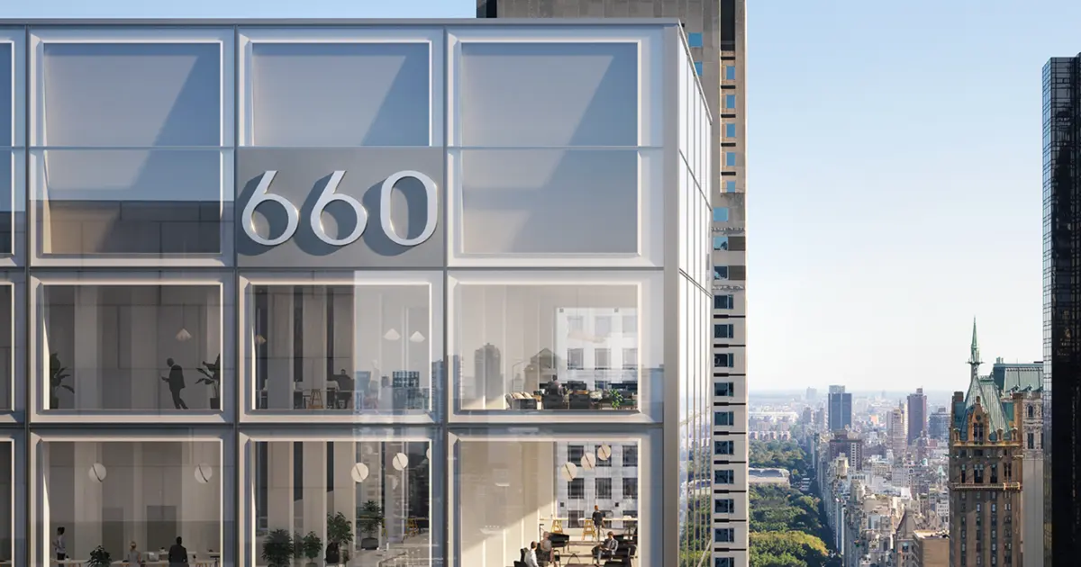6sqft Shares 660 Fifth Avenue’s New Renderings and Completion Date