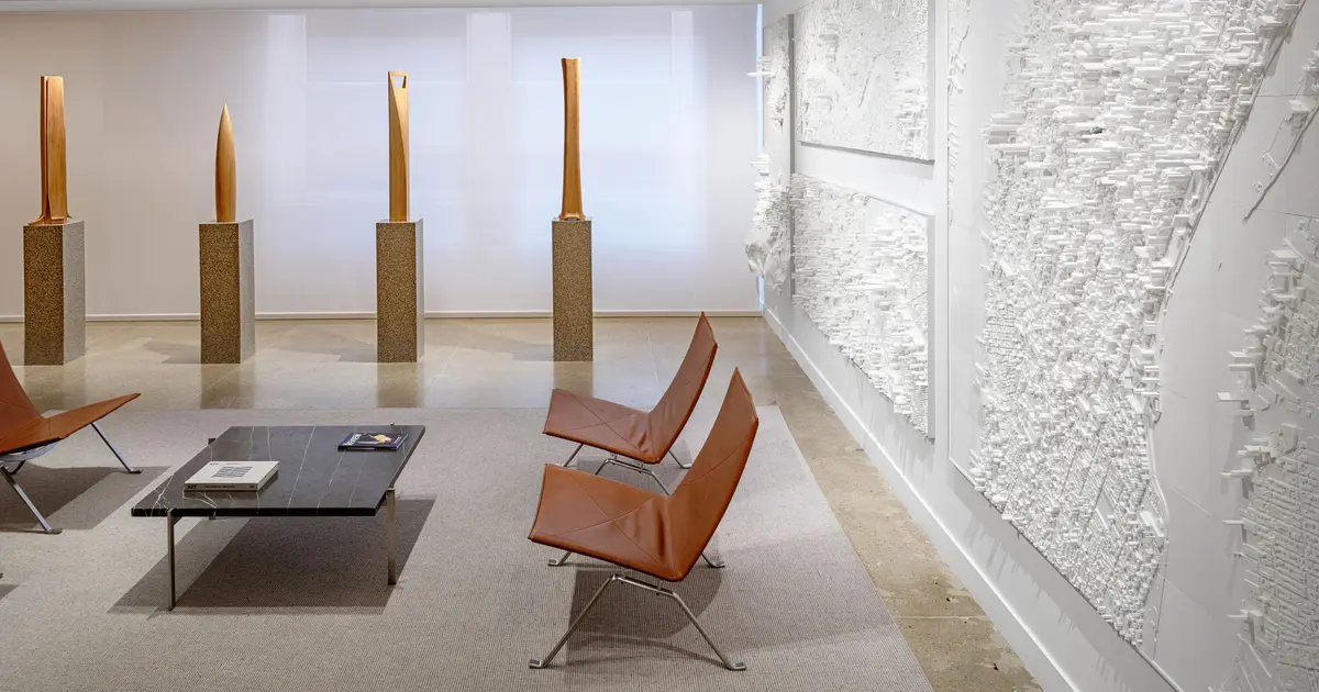 KPF Reveals Reimagined New York Studio
