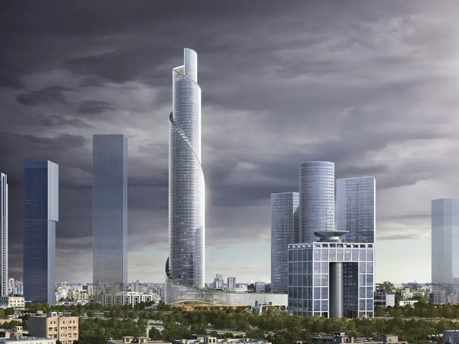 Four KPF Projects Receive 2020 International Architecture Awards