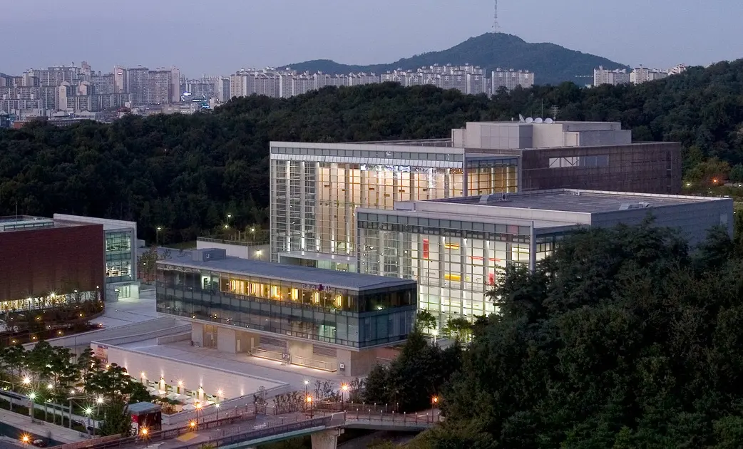 Ilsan Cultural Center