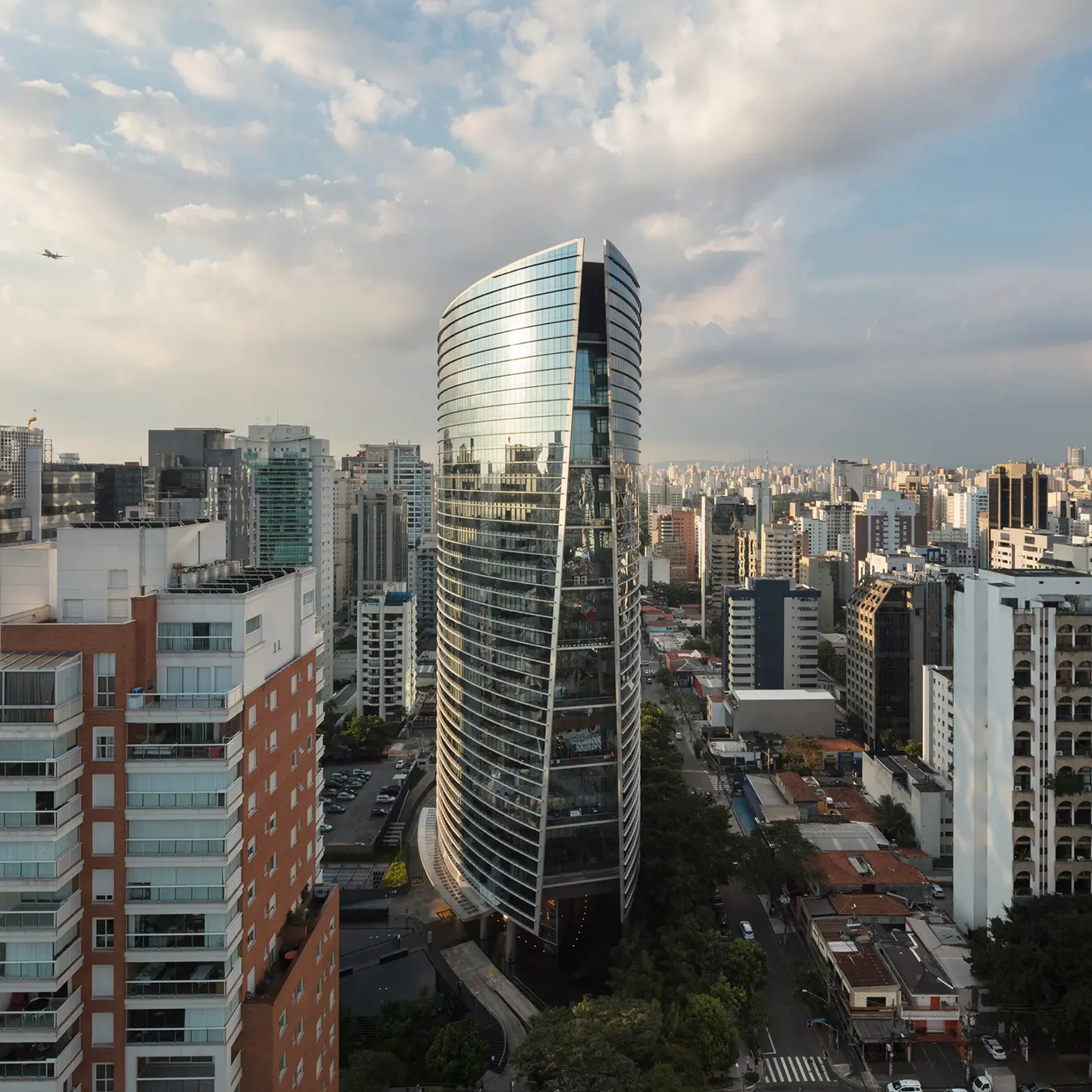 Infinity Tower