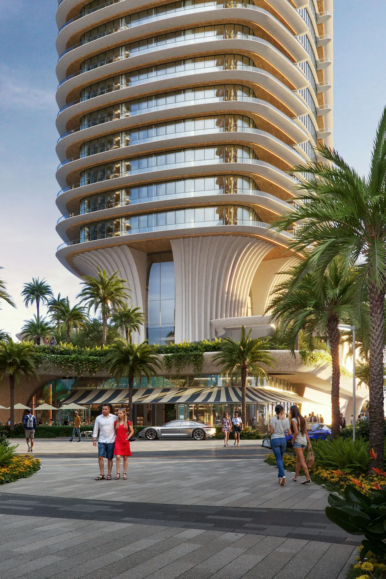 KPF’s Rybovich Marina Project Is Unveiled in Palm Beach Post | KPF