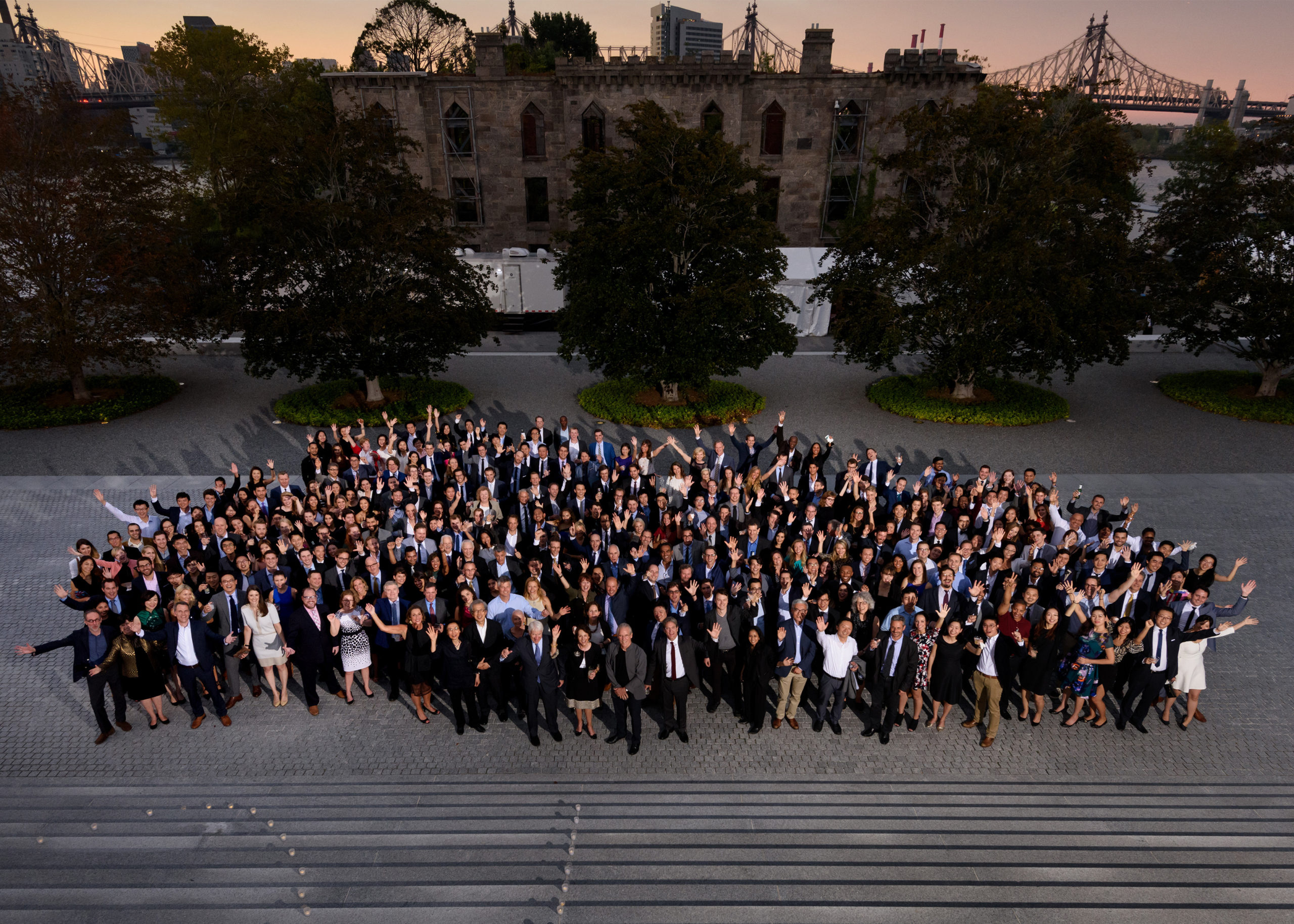 KPF Promotes Staff to Leadership Roles