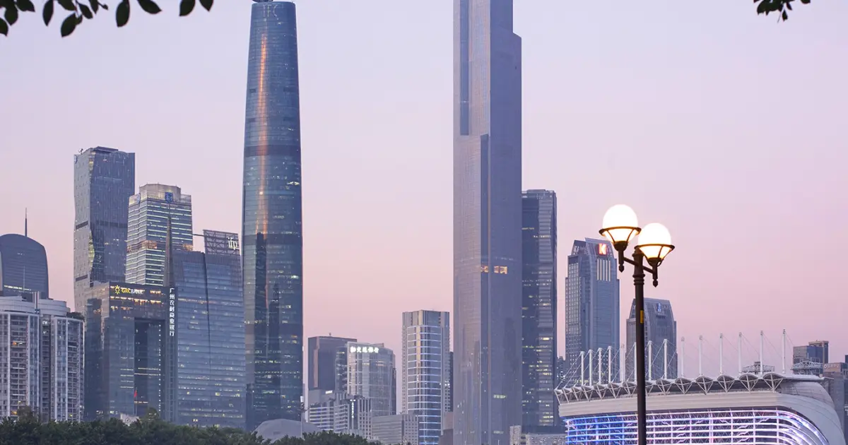 CTF Finance Centre
