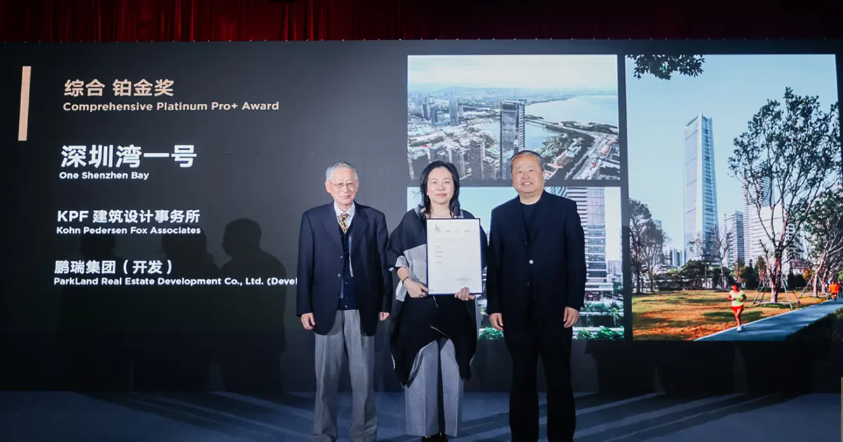 11 KPF Projects Win First Inaugural Pro+ Awards